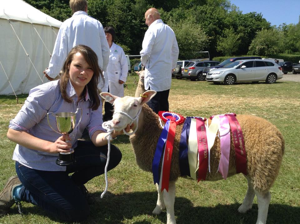 British Berrichons | Incledon Farm